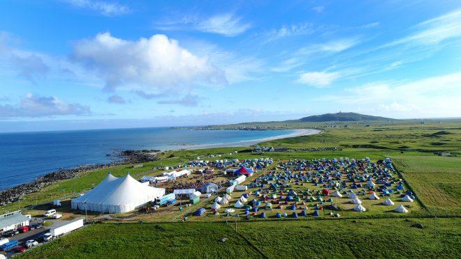 Stay your way | TIREE MUSIC FESTIVAL