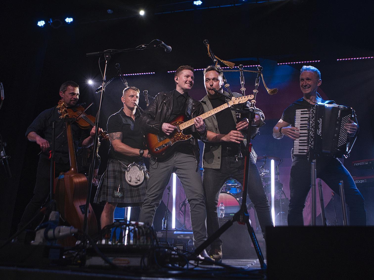 SKERRYVORE | TIREE MUSIC FESTIVAL