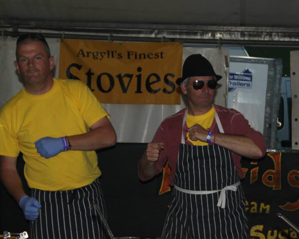 THE REAL MACKAY STOVIE CO. | TIREE MUSIC FESTIVAL