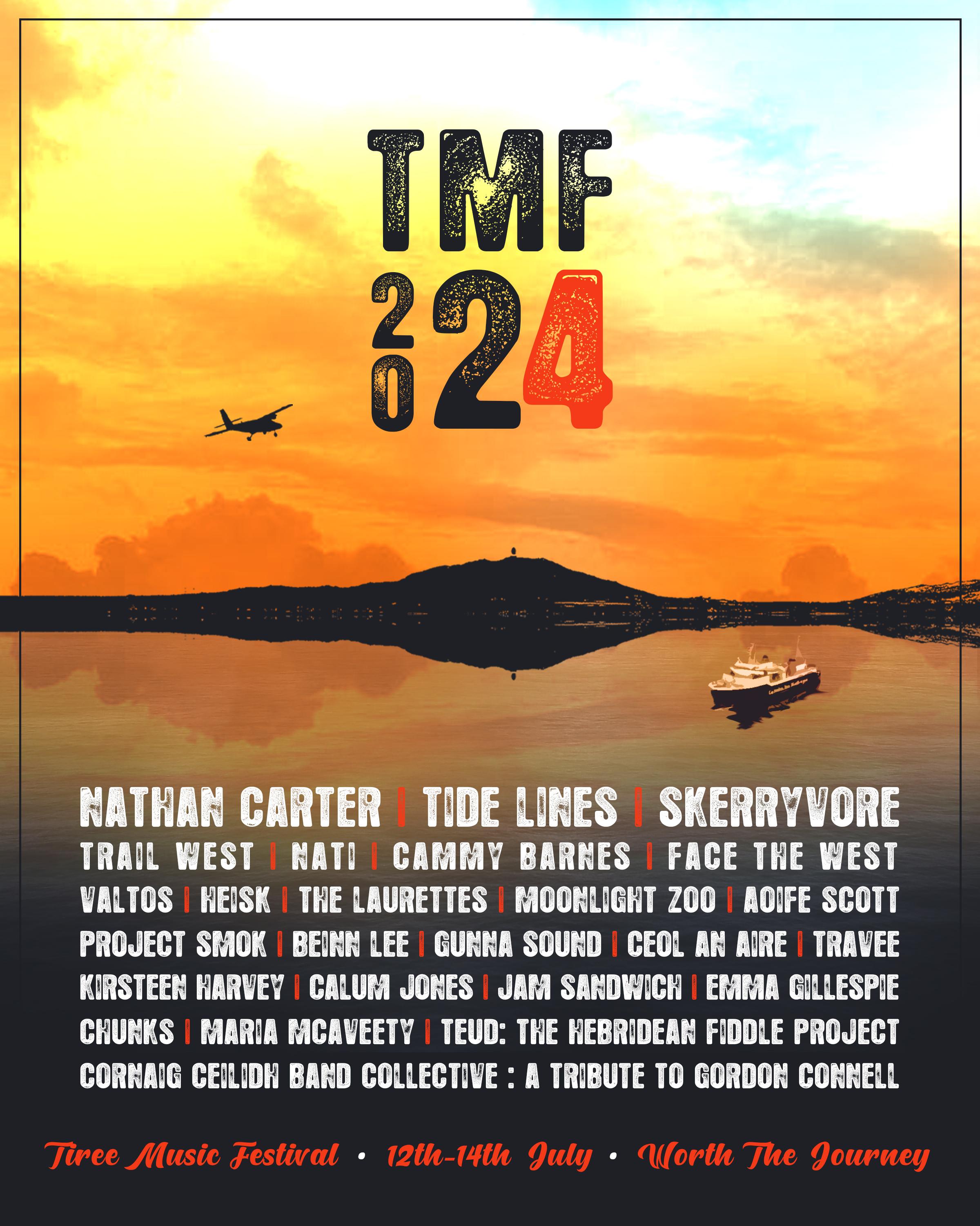 TIREE MUSIC FESTIVAL | TMF